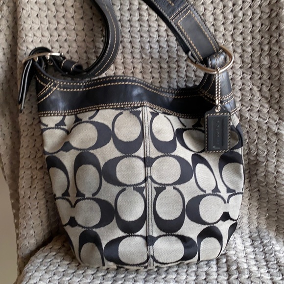 Coach | Bags | Coach Signature Purse | Poshmark